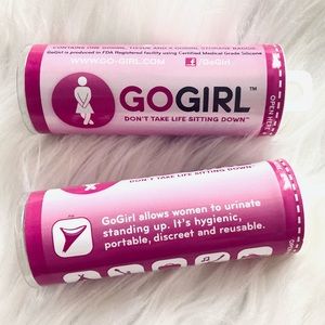 GoGirl | Other | Gogirl Female Urination Device | Poshmark